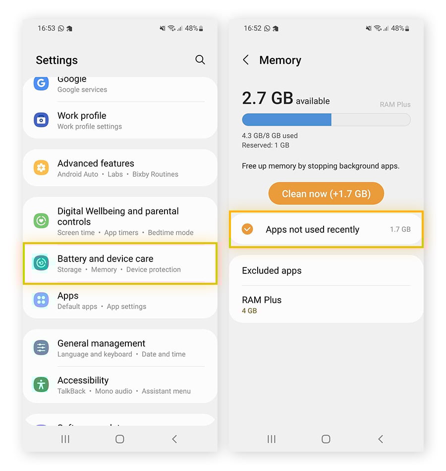 How to Clear Cache on Android Phones
